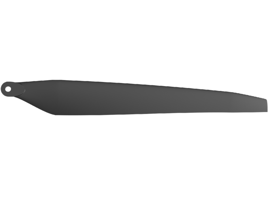HD580 CCW propeller 62" | Pegasus Robotics