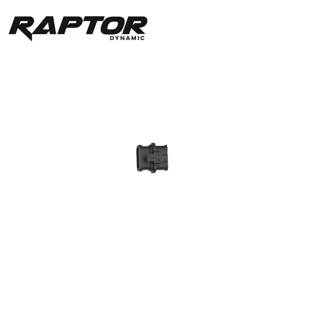 4+4P Connector plug | Pegasus Robotics